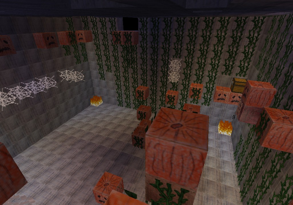 The Missing Dog Minecraft Map