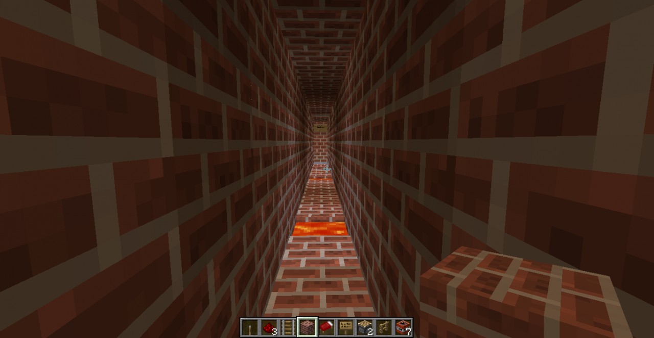 Complex, But Not So Complex Minecraft Map