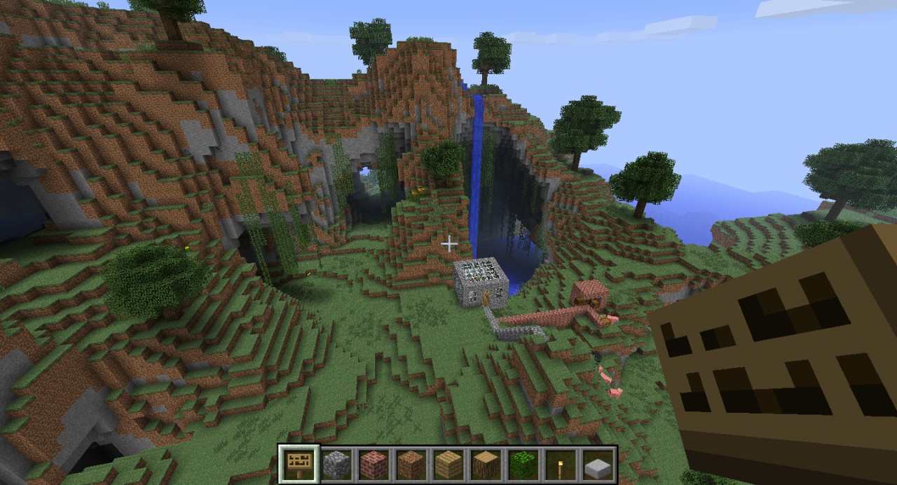 Simple Island Resort Minecraft Map