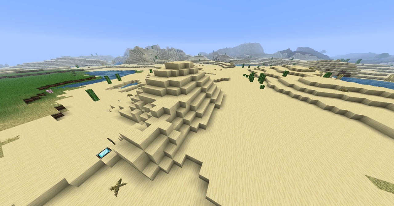 Da old Ruin Trap 1.0 Minecraft Map