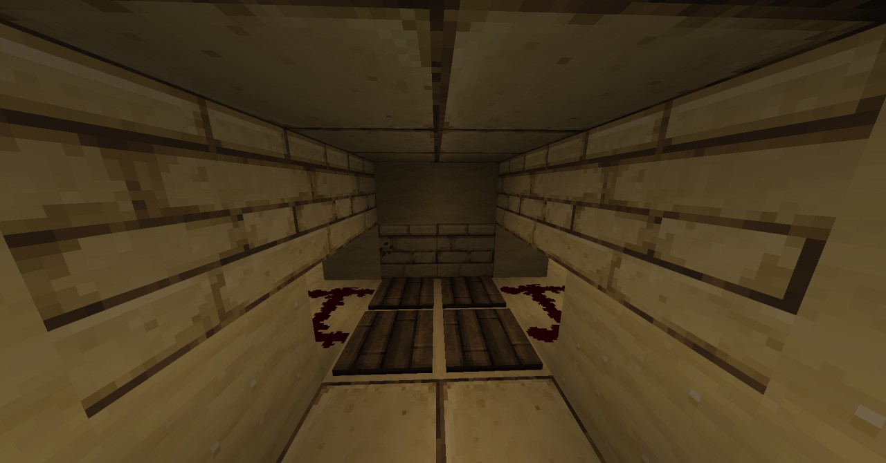 Da old Ruin Trap 1.0 Minecraft Map