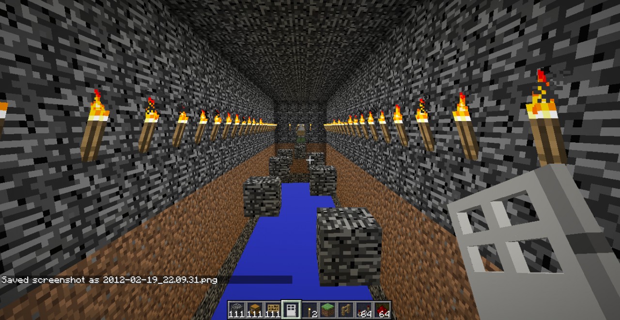 Challenge Minecraft Map