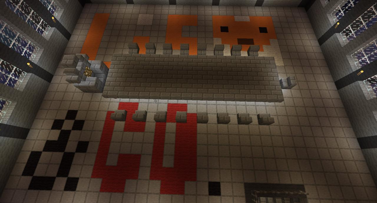 Wool Factory - Lis & Company Minecraft Map