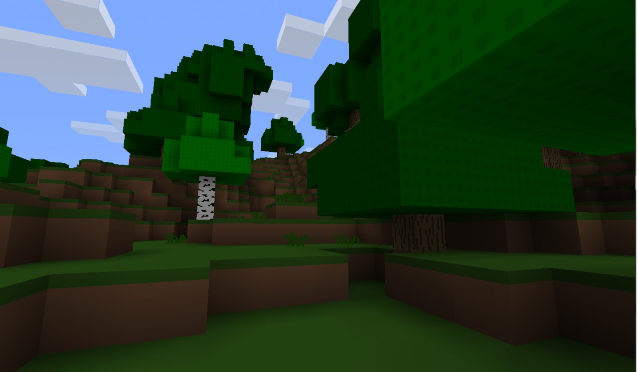 Paint Craft V0.3!! Minecraft Texture Pack