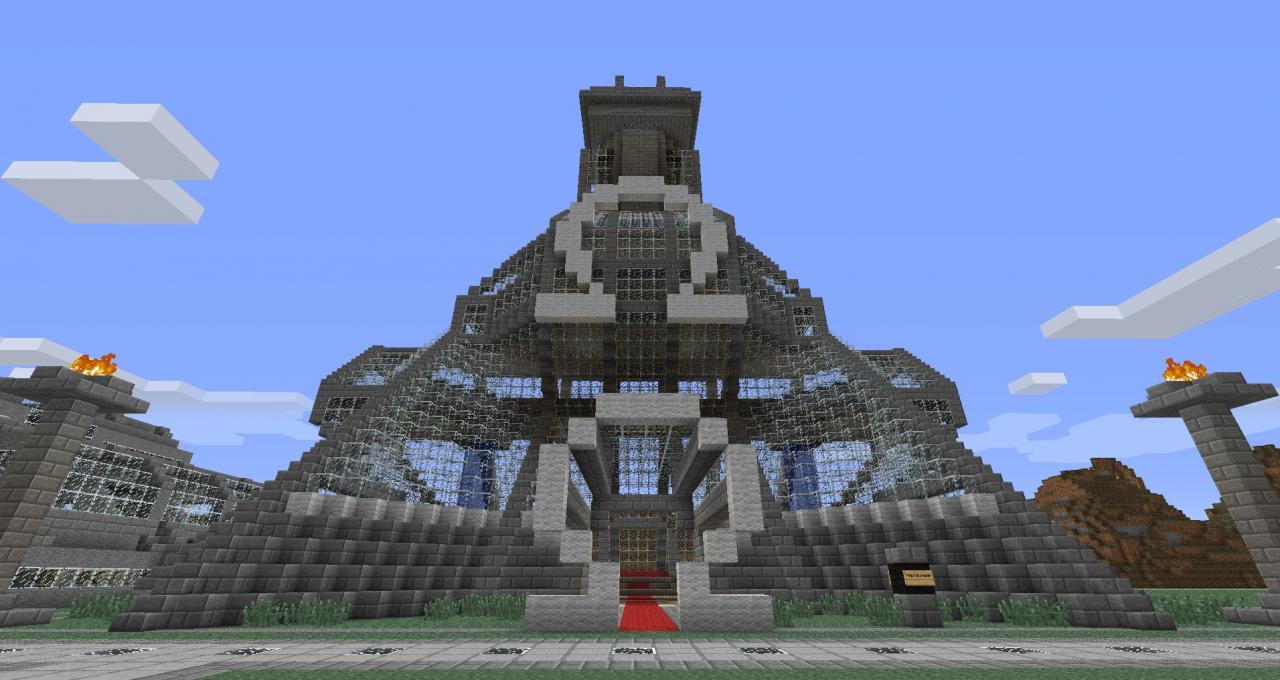 QuantumNation Australia Minecraft Server