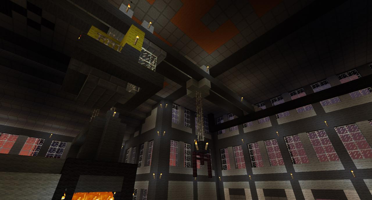 Wool Factory - Lis & Company Minecraft Map