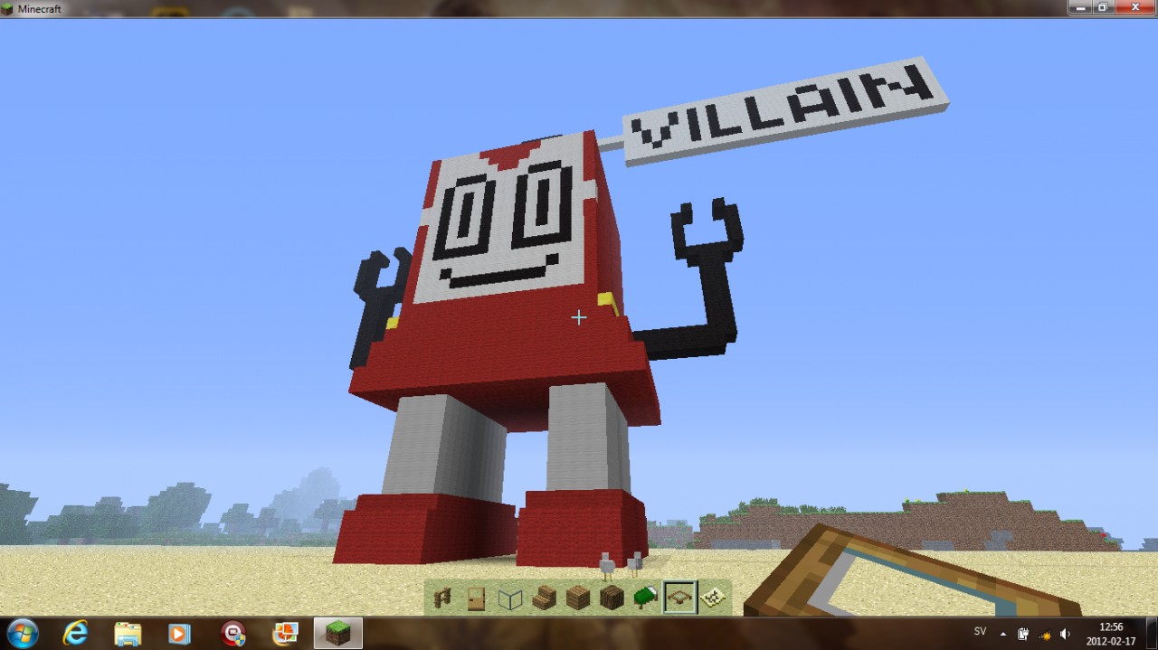 Alpha8708__Killgore Minecraft Map