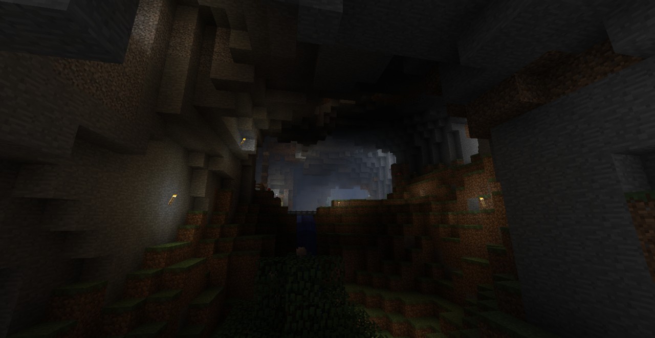 Island Resort for Steve Minecraft Map