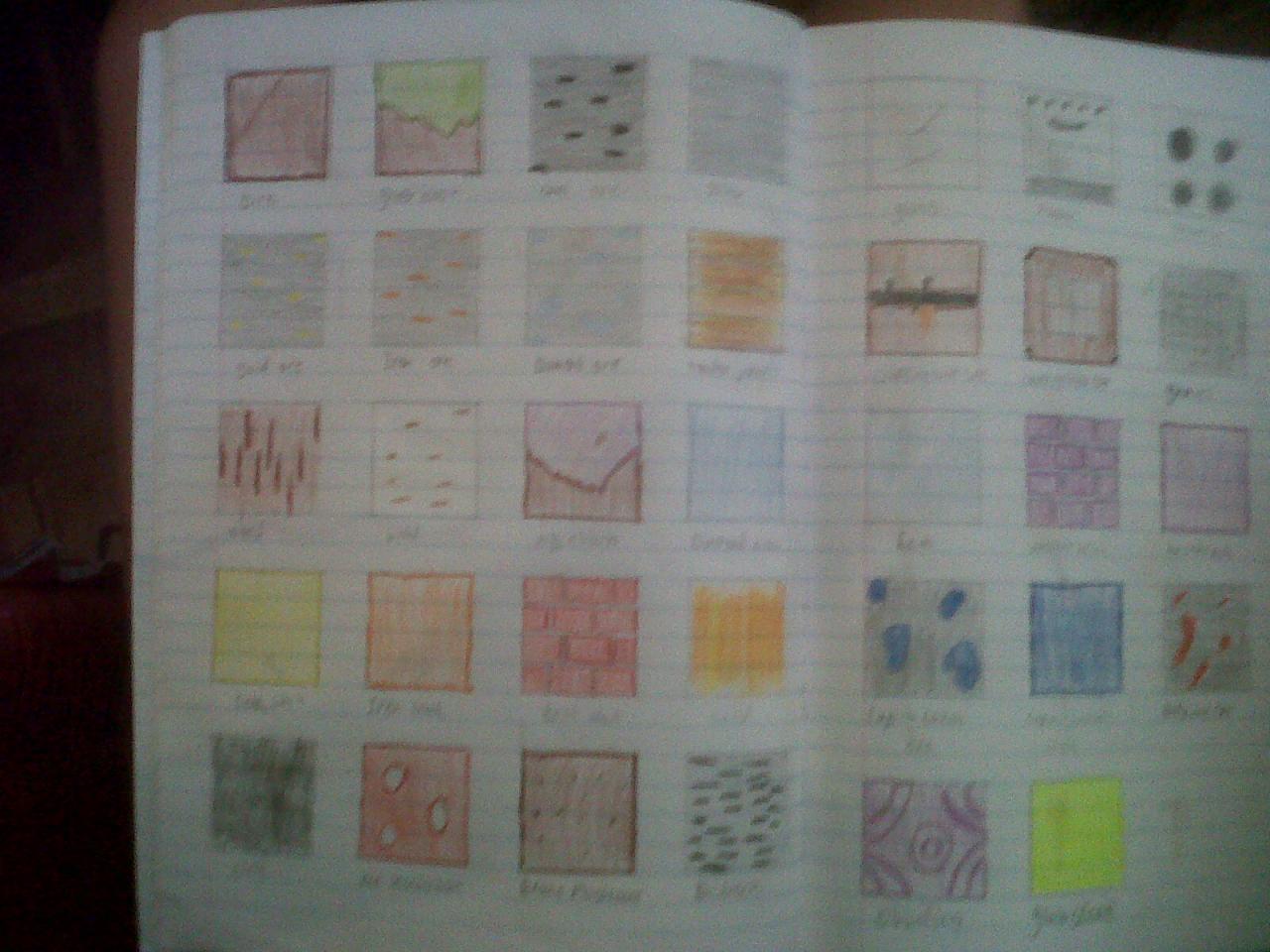 Hand Drawn v1.1 (In progress) Minecraft Texture Pack