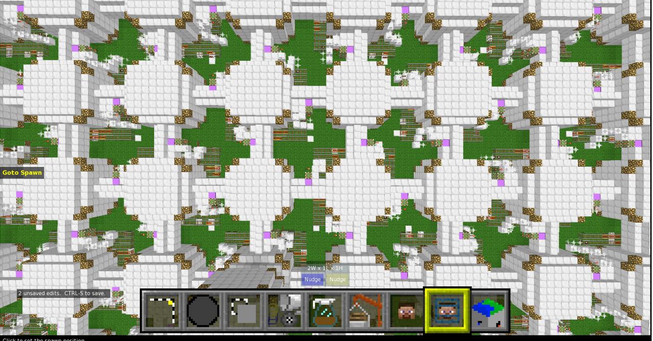 THE C.U.B.E Minecraft Map