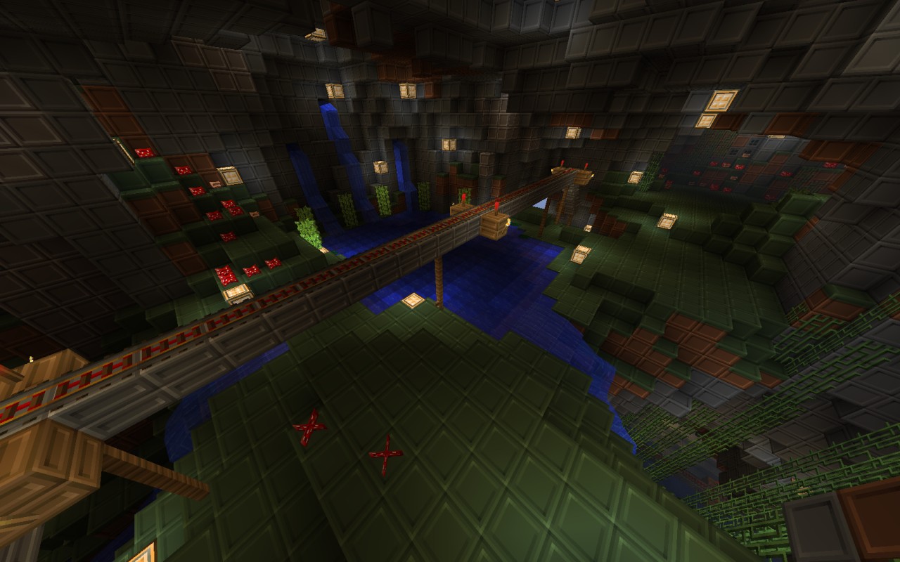 Xeb Island Minecraft Map