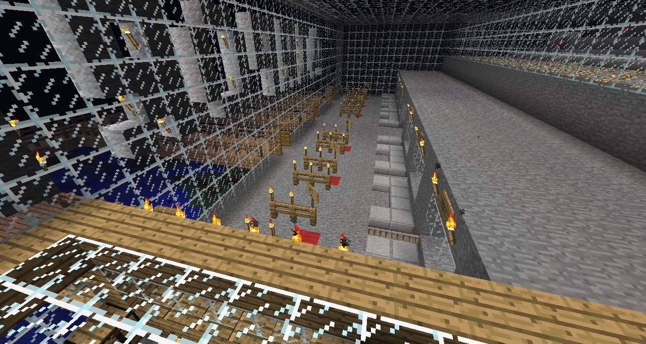 Airport Minecraft Project