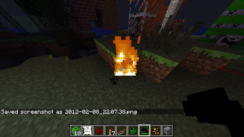 Green Sun Random Pack Minecraft Texture Pack