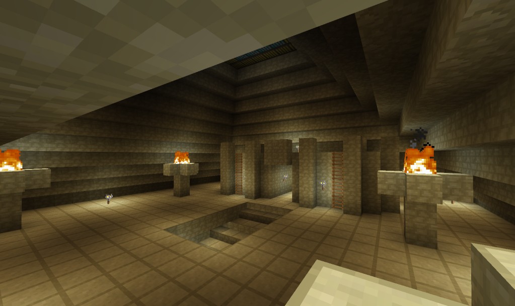 Creations in Minecraft Minecraft Map