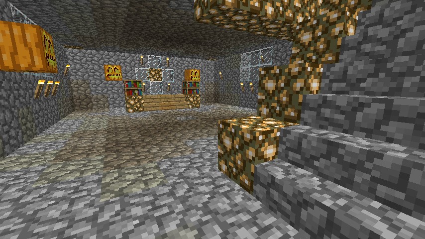 Castle Kitty Minecraft Map