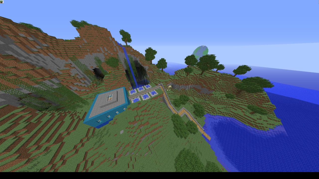 PMC Contest Island By MinecraftHelper Minecraft Map