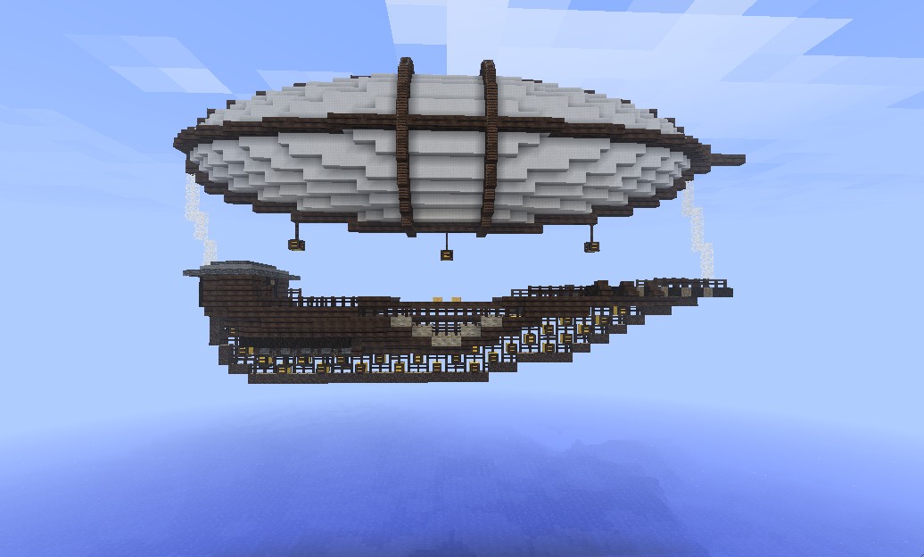 The Cyntathian Minecraft Map