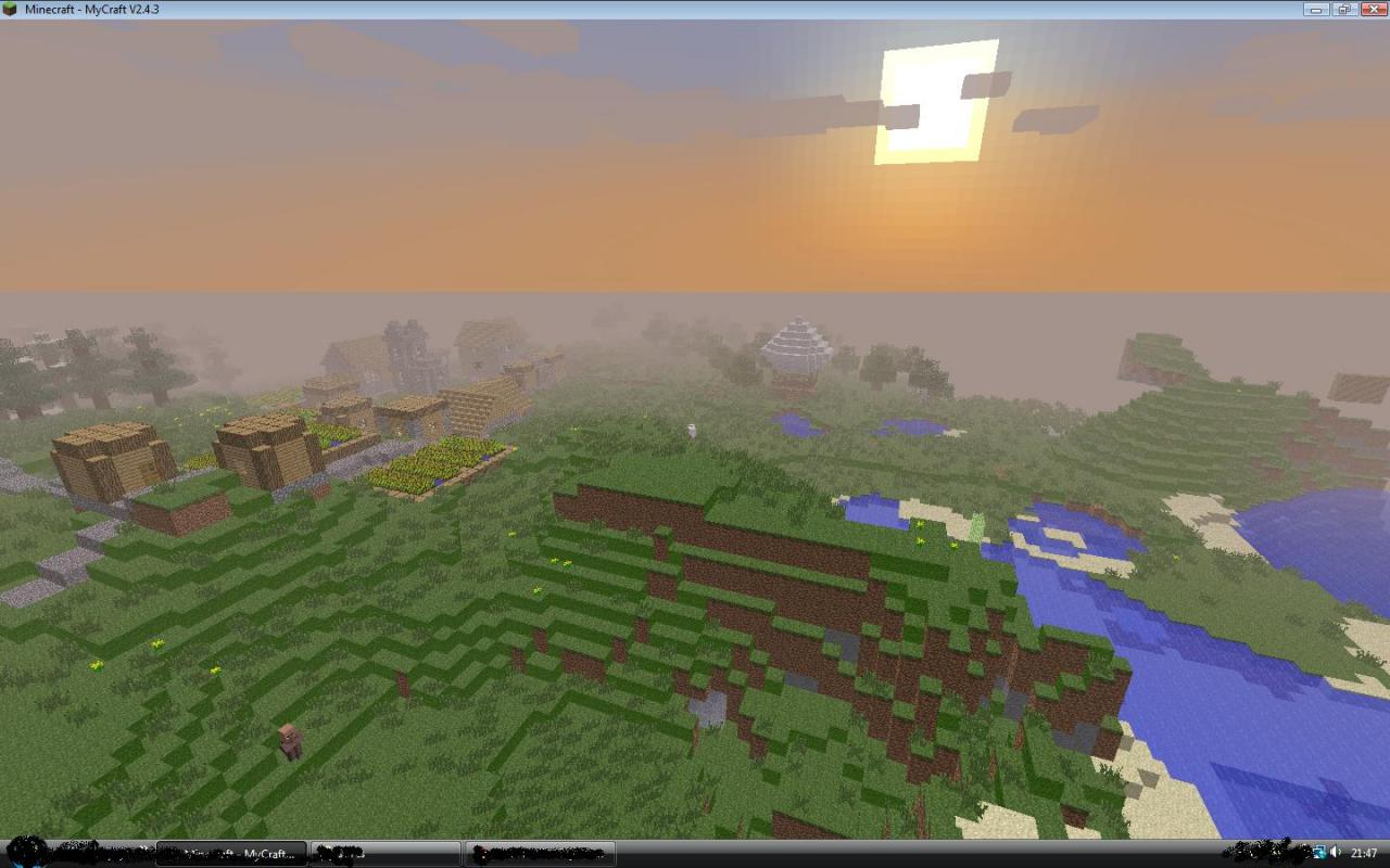 LavaCookies - QuestCraft Minecraft Map