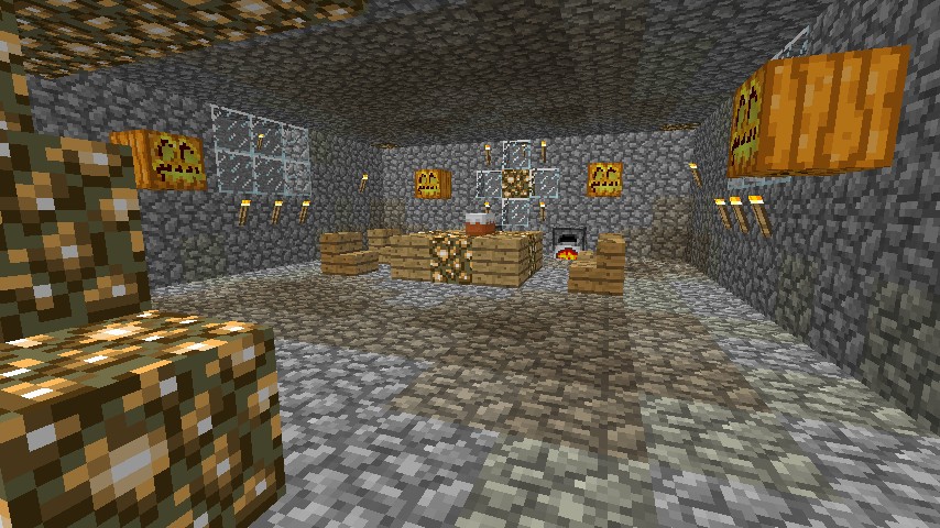 Castle Kitty Minecraft Map