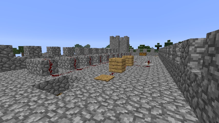 Castle Kitty Minecraft Map