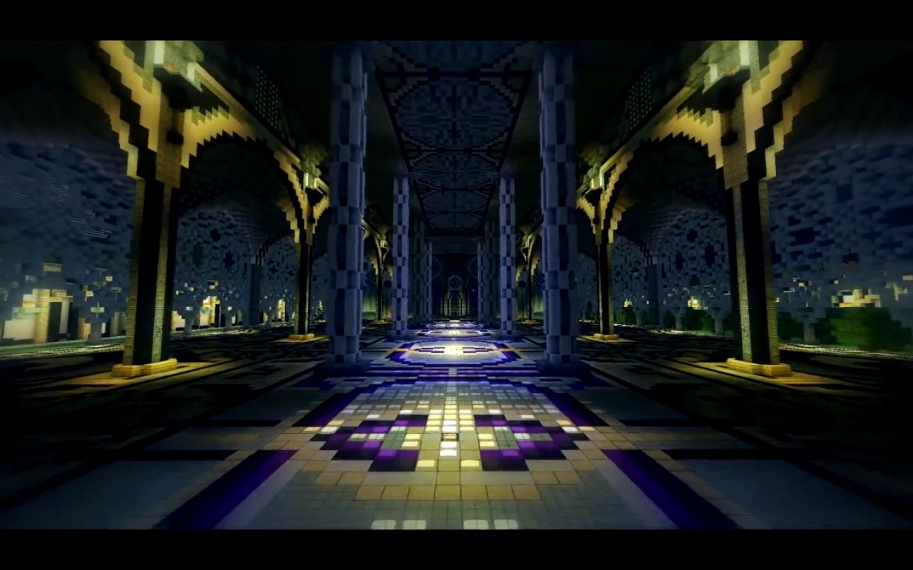 The Beauty of Minecraft Unbelievable Shaders Cinematic (+download links ...