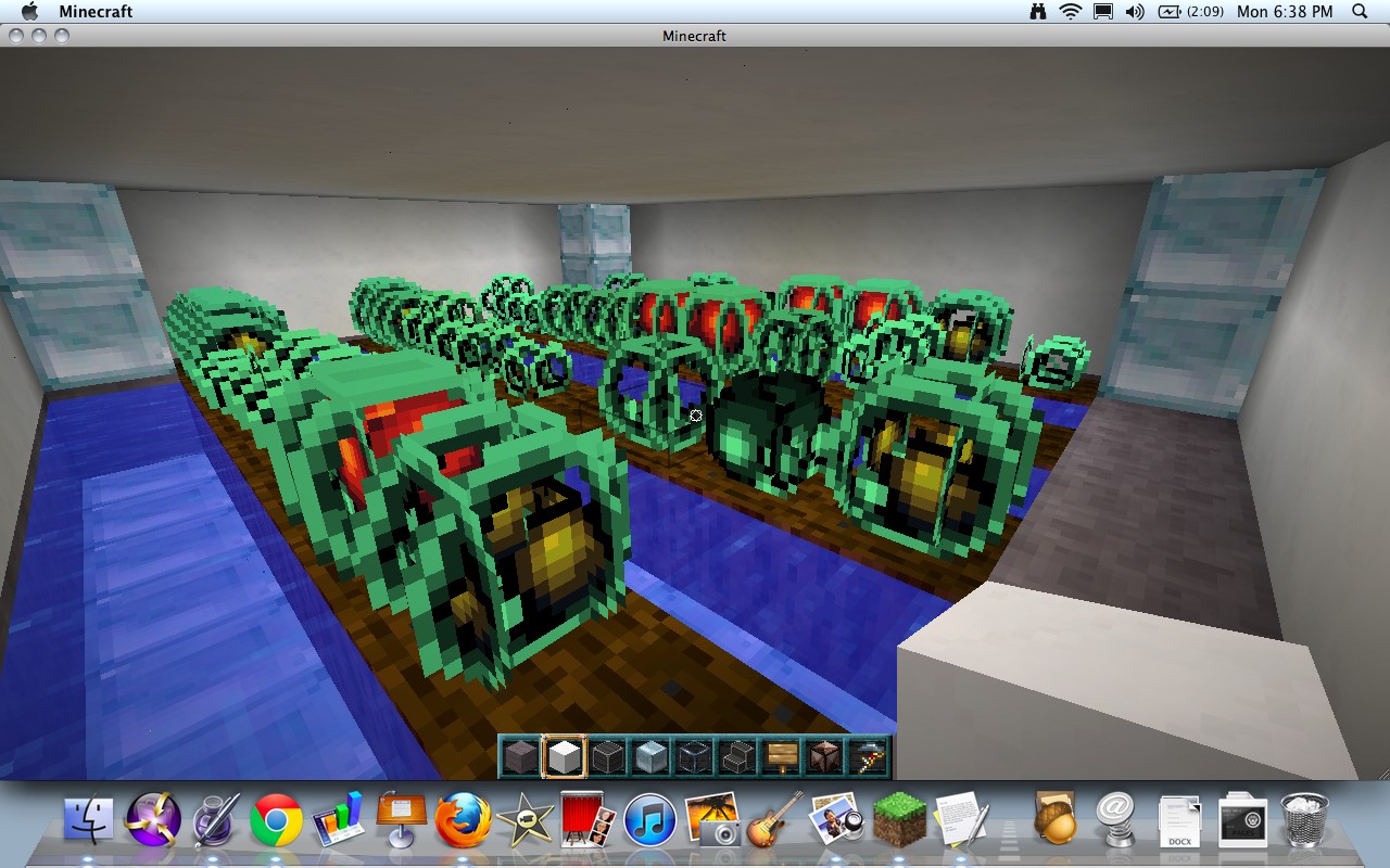 Interplanetary Outpost Minecraft Map