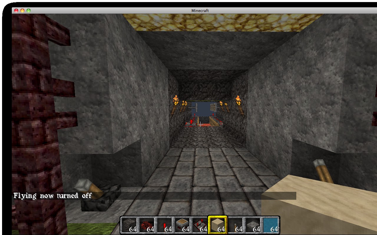 FreeBuild World Minecraft Map