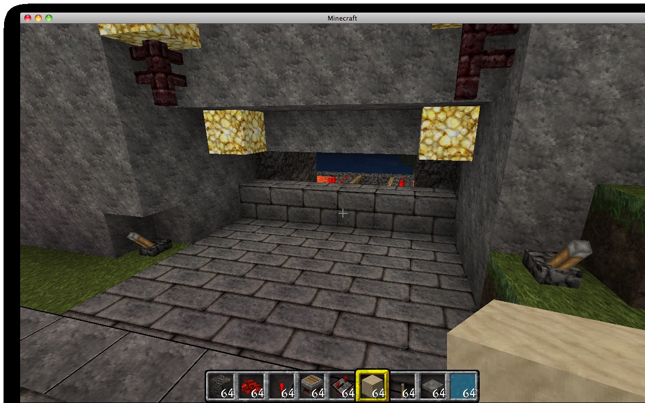 FreeBuild World Minecraft Map