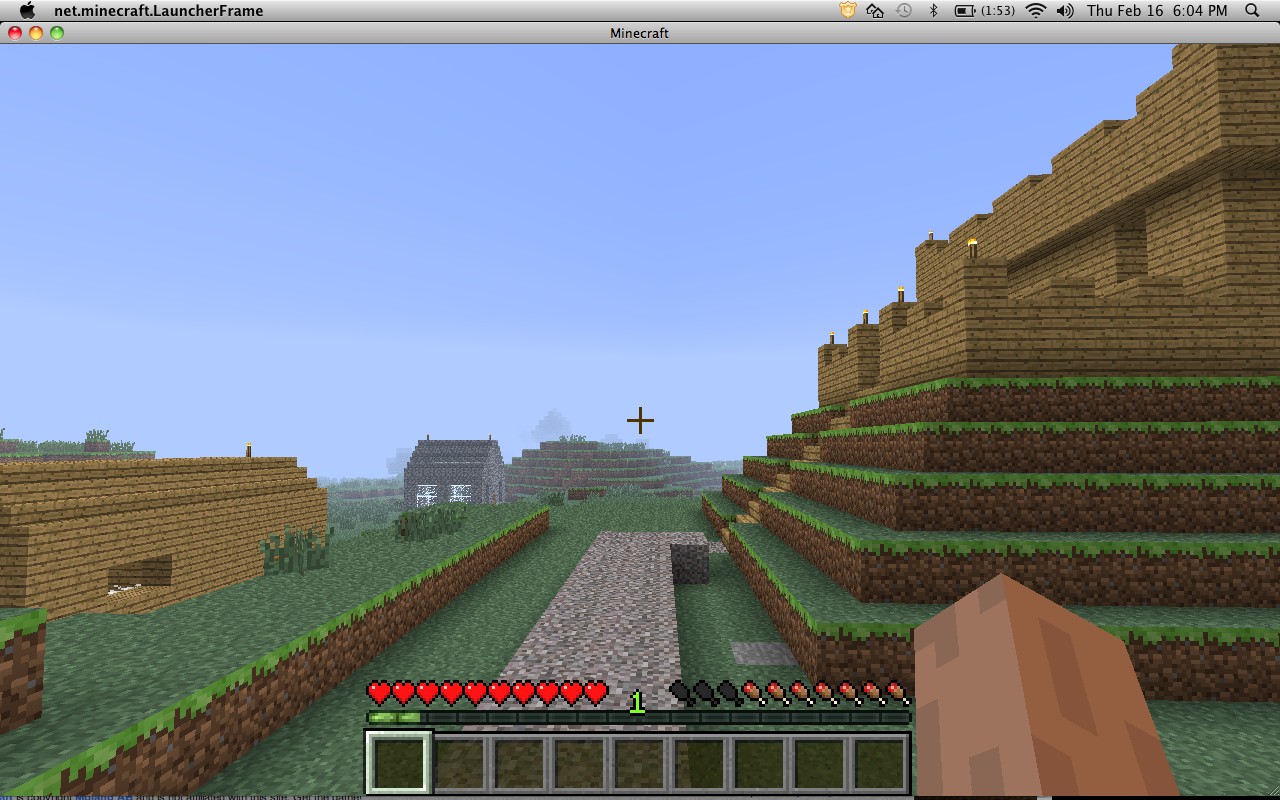 The Mystery of Lost Vale Minecraft Map