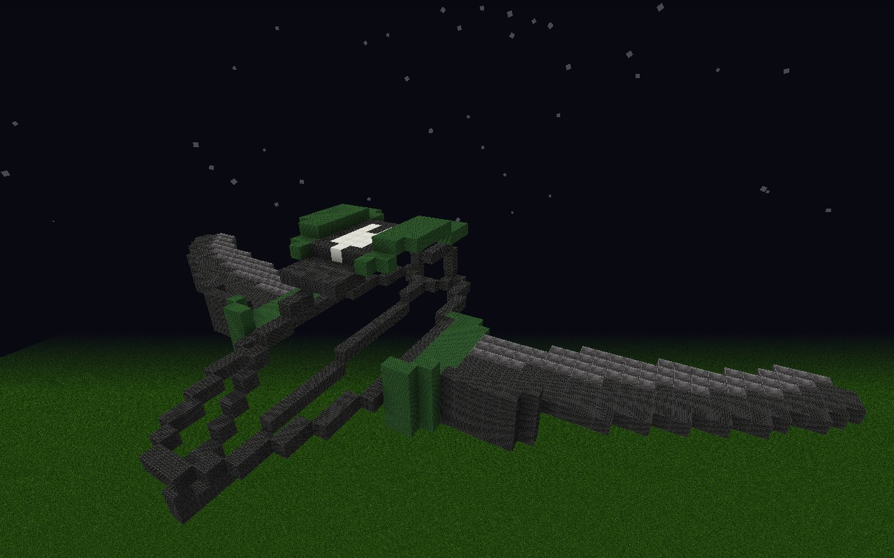 Galaxy GB Minecraft Map