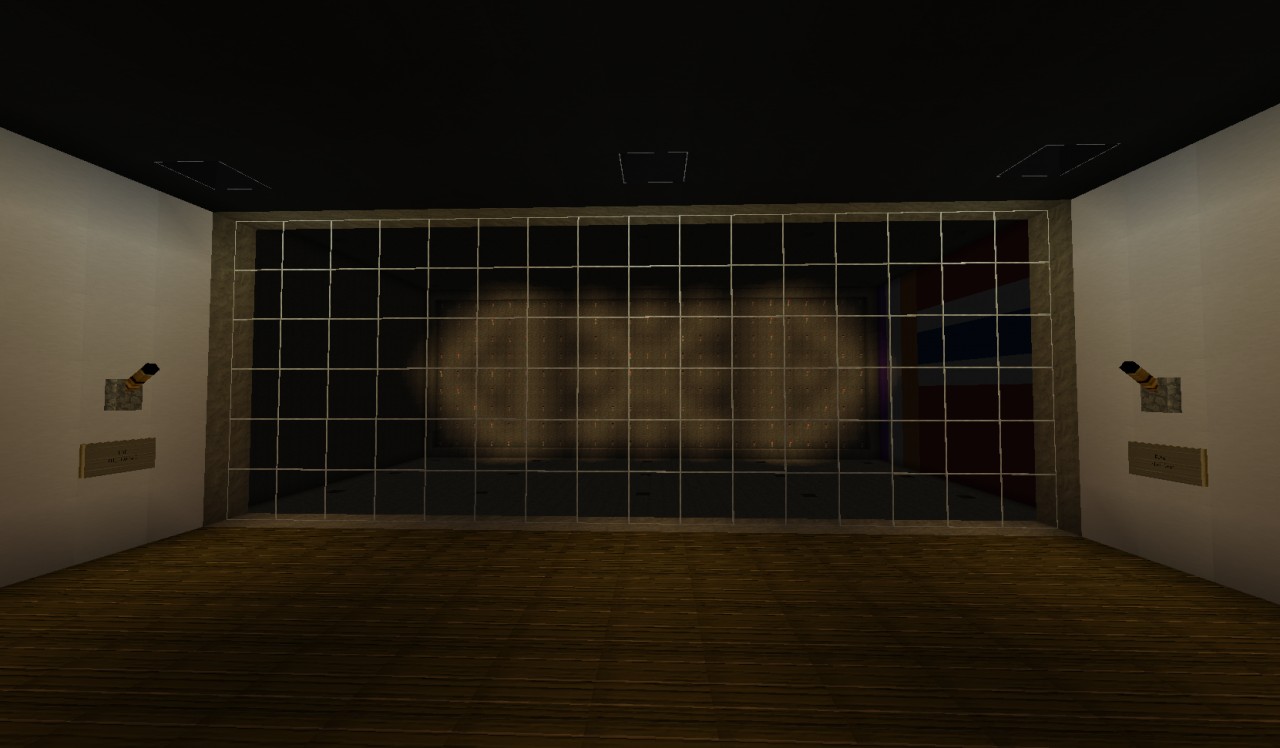 Programmable screen Minecraft Map