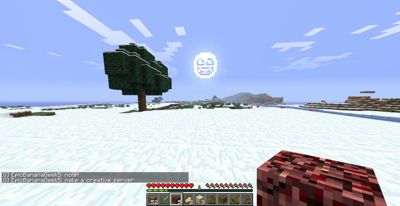 Green Sun Random Pack Minecraft Texture Pack