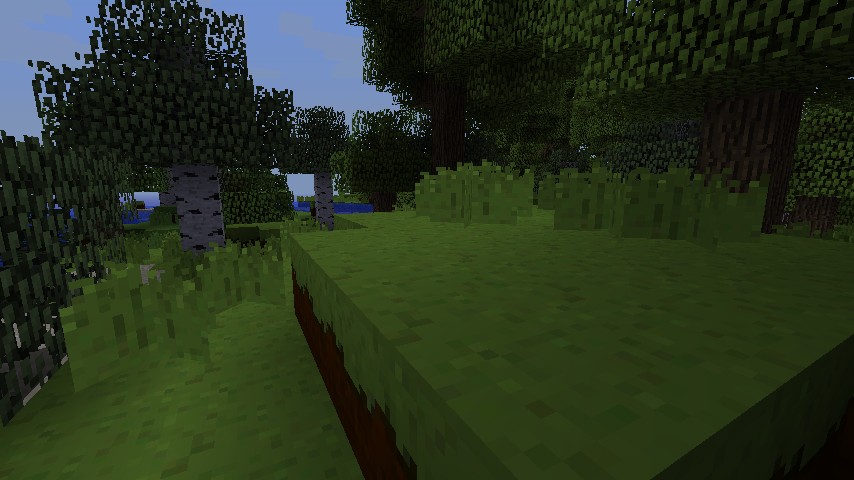 Mirror's Edge Texture Pack [WIP] Minecraft Texture Pack