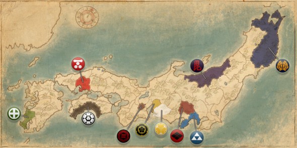 The World of SamuraiCraft Minecraft Map