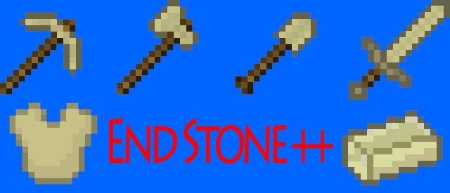 End Stone 1.4.7 Minecraft Mod
