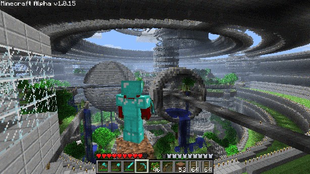 MOST EPIC THING IN MINECRAFT