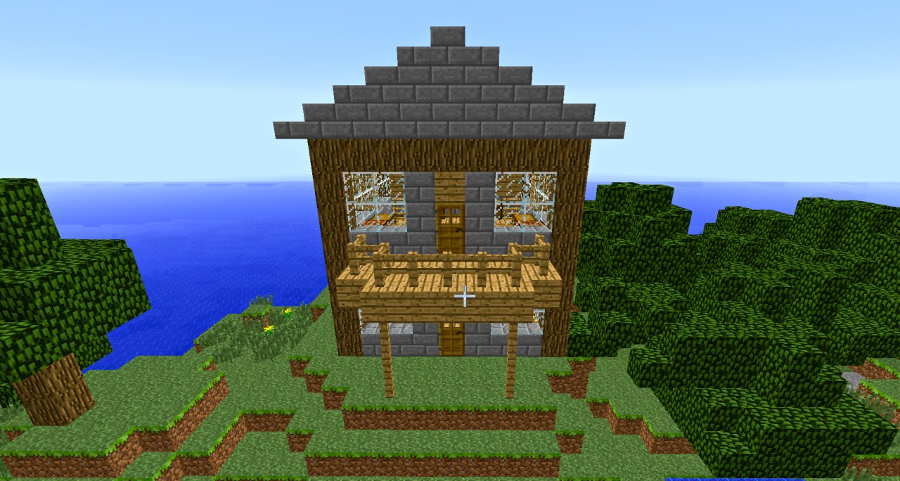 Private Island - [WITH SCHEMATIC] Minecraft Map