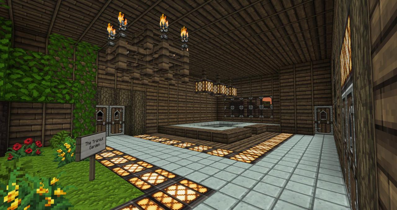 Island Resort - The Perfect Holiday! Minecraft Map