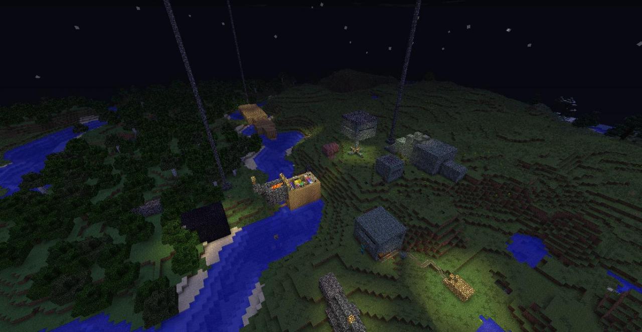 Total Destruction 1: Pirate Pillage! A CTM Map Inspired By Vechs ...