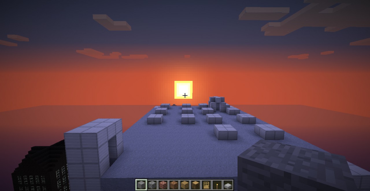 Monicle City Minecraft Map