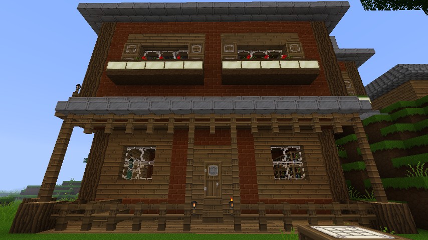 DMpack Minecraft Texture Pack