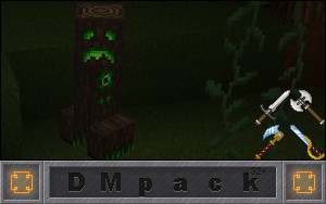 DMpack Minecraft Texture Pack