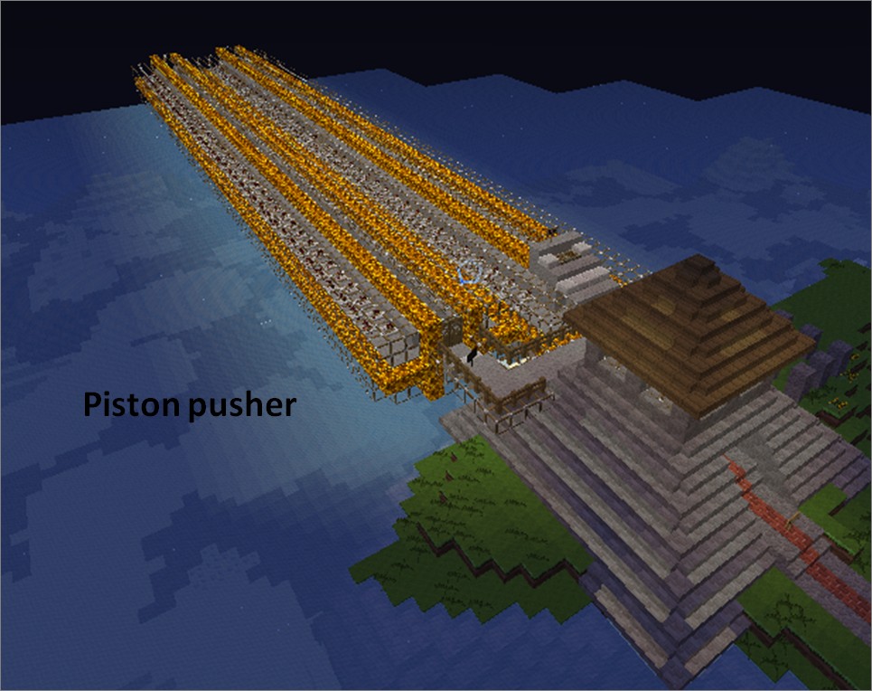 my world Minecraft Map