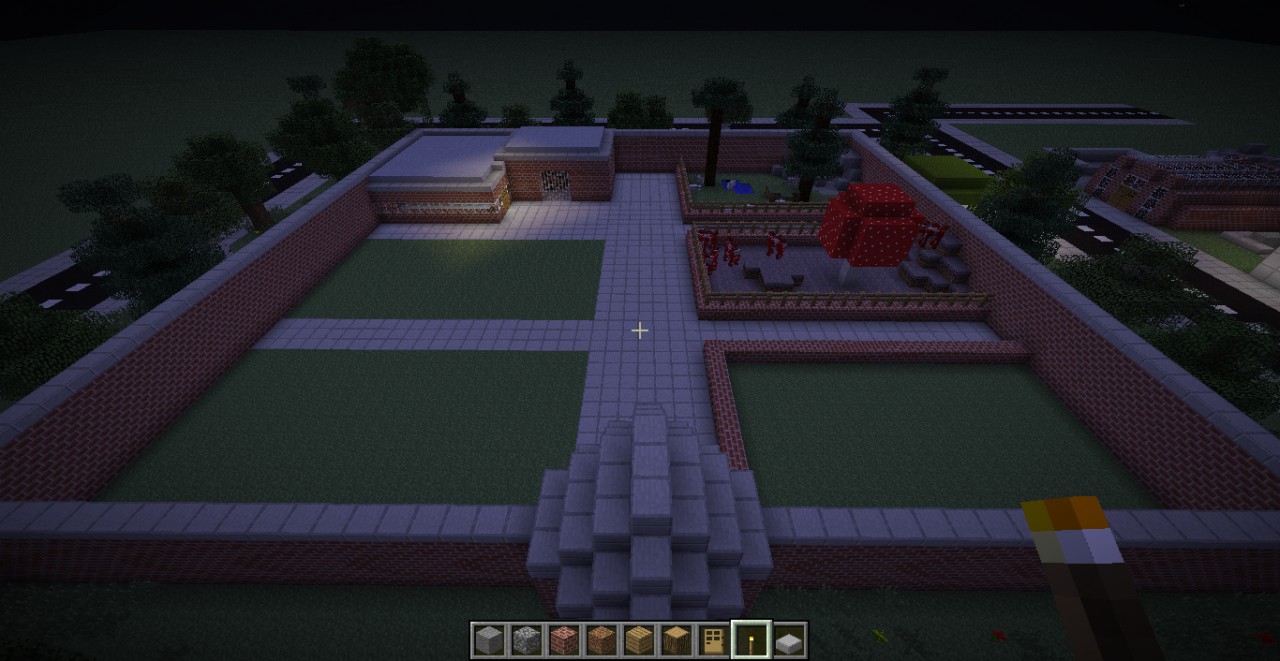 Monicle City Minecraft Map
