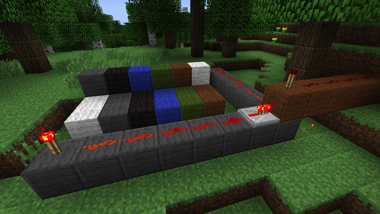 Contrast Craft Minecraft Texture Pack