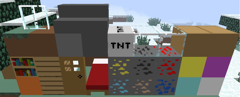 SimpleCraft *Discontinued* Minecraft Texture Pack