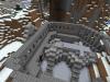 Hidden Templar Temple Minecraft Map