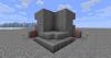 Simple Corner Double Doors with Pistons v1.00 Minecraft Map