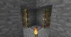 Simple Corner Double Doors with Pistons v1.00 Minecraft Map