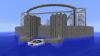Offshore mob's tower Minecraft Map